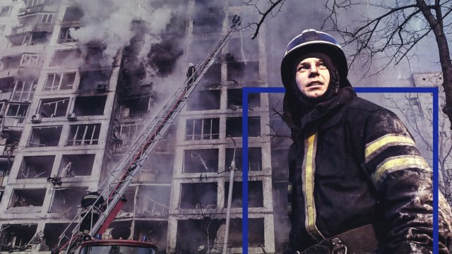 BBC Panorama: Putin’s War in Ukraine - Adrian Polglase